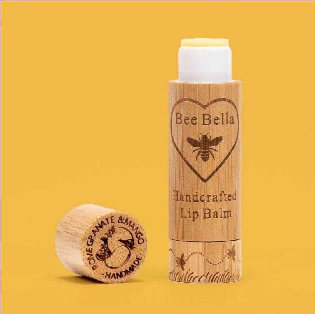 Bee Bella Lip Balm - Etsy