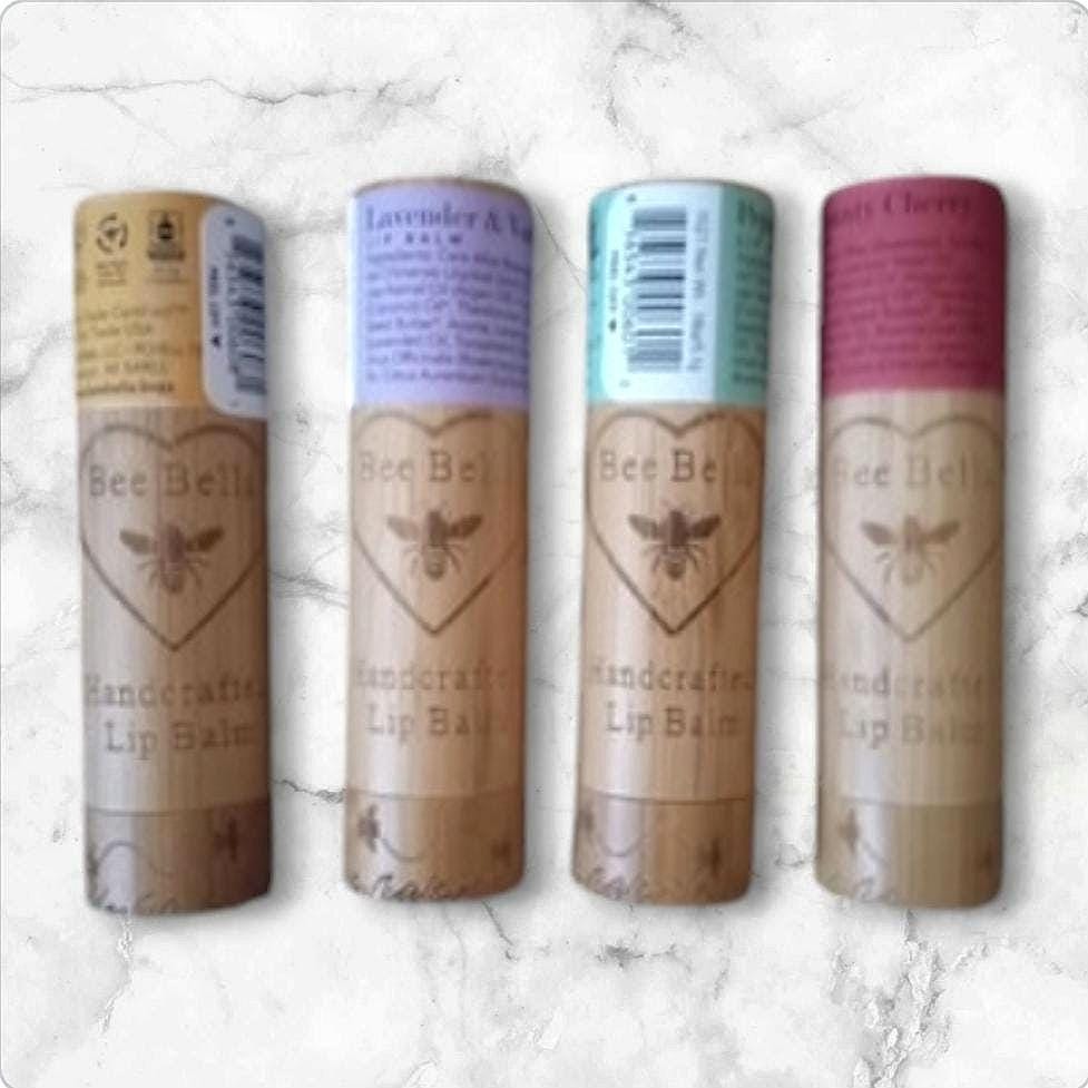 Bee Bella Lip Balm - Etsy