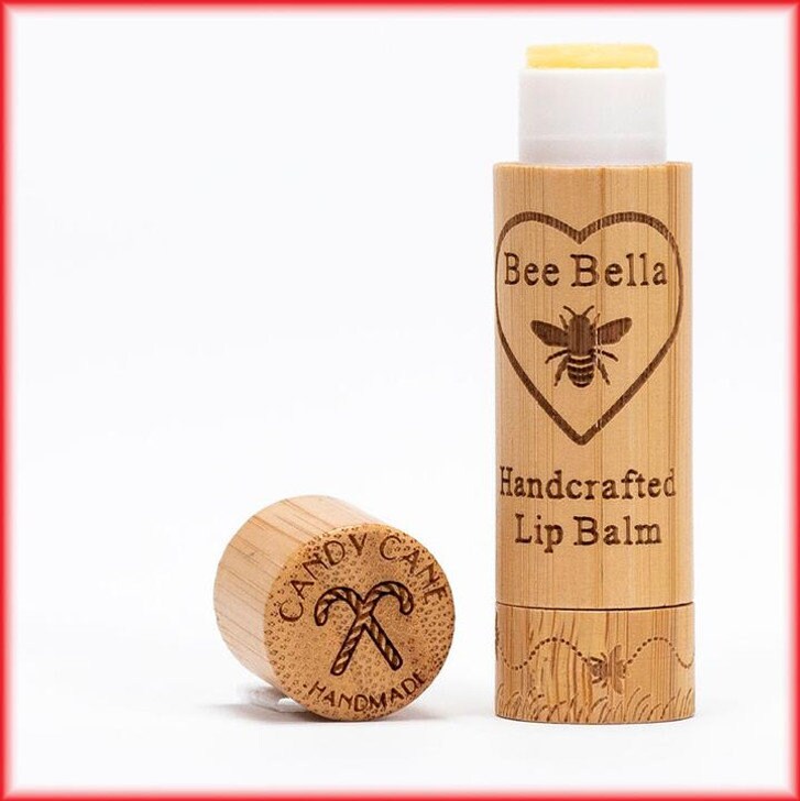 Bee Bella Lip Balm - Etsy