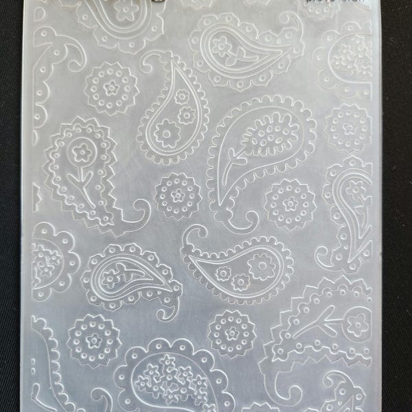 Cuttlebug Embossing Folders - Etsy