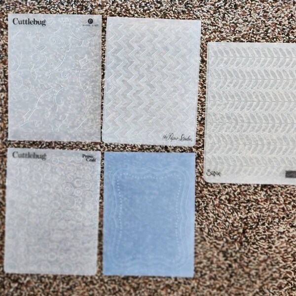 Cuttlebug - Etsy