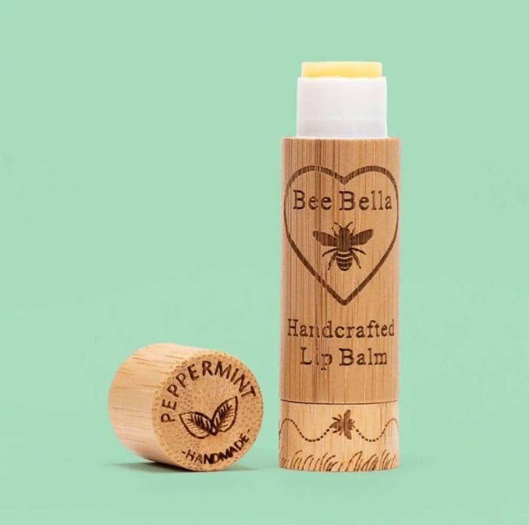 Bee Bella Lip Balm - Etsy