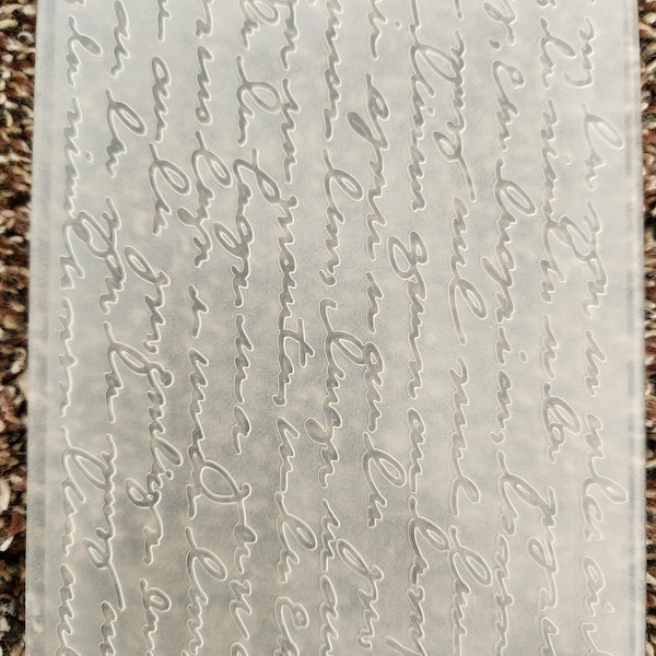 Cuttlebug Embossing Folders - Etsy