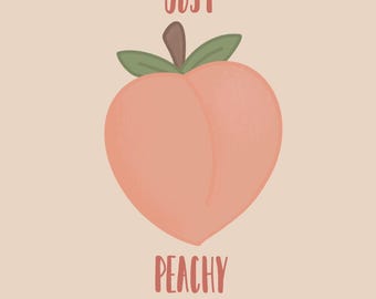 50/75 Prints ~ Just Peachy Pink Collage Kit! - Etsy