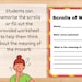 Proverbs Kids Activity "scrolls of Wisdom"-cut and Tie Christian ...