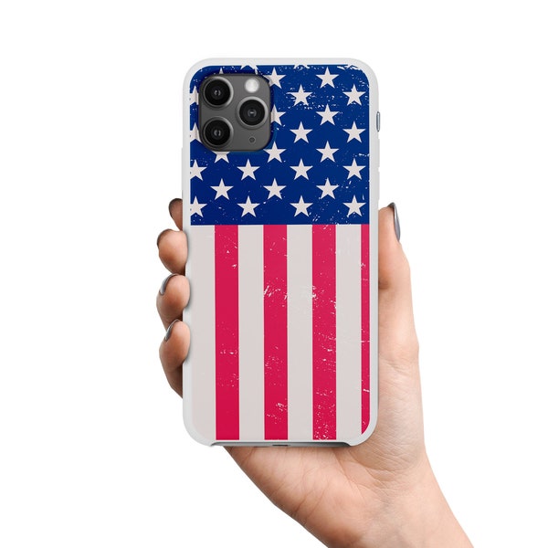 Flag iPhone Case - Etsy