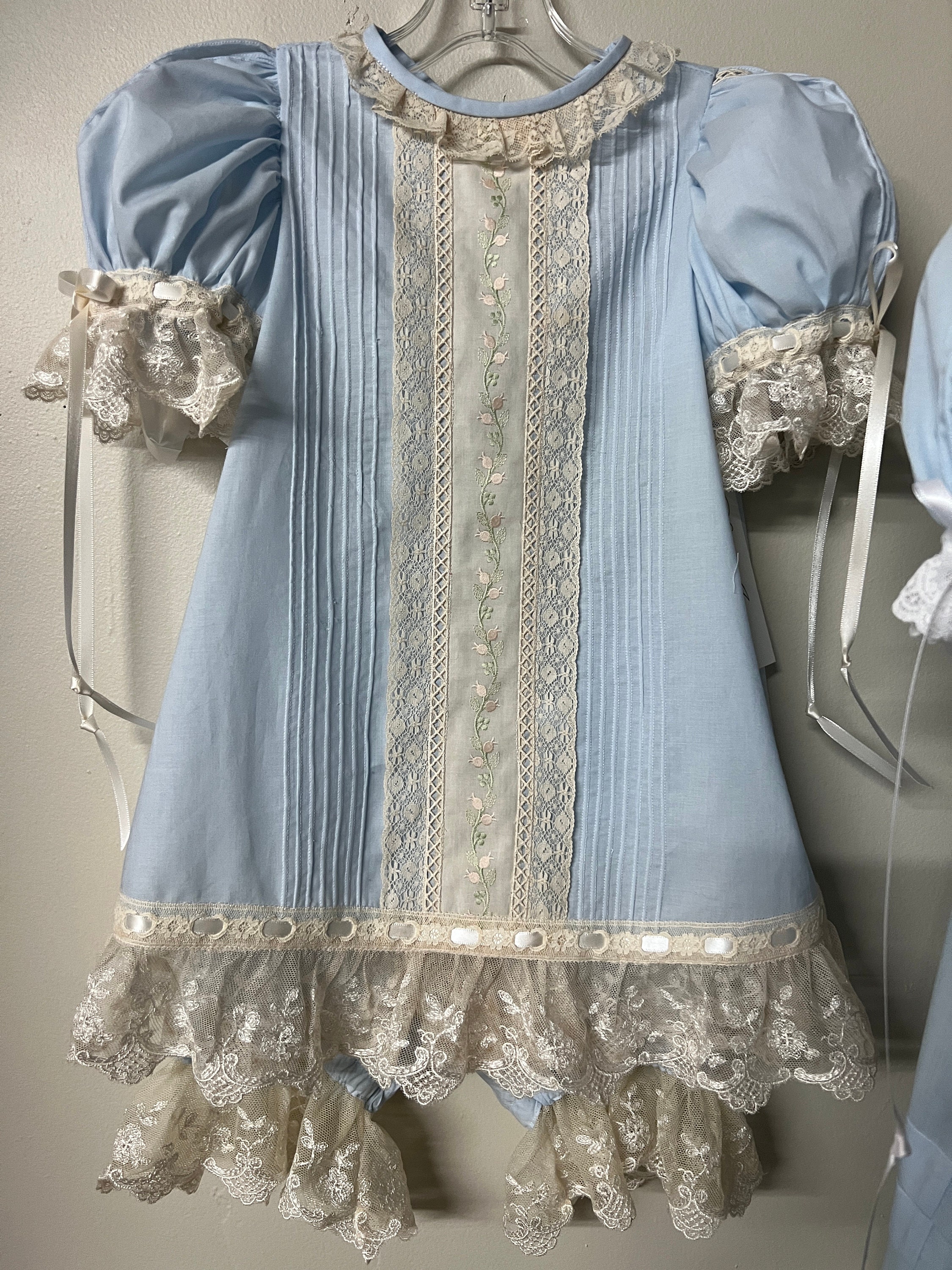 Dress and Bloomer Set - Etsy