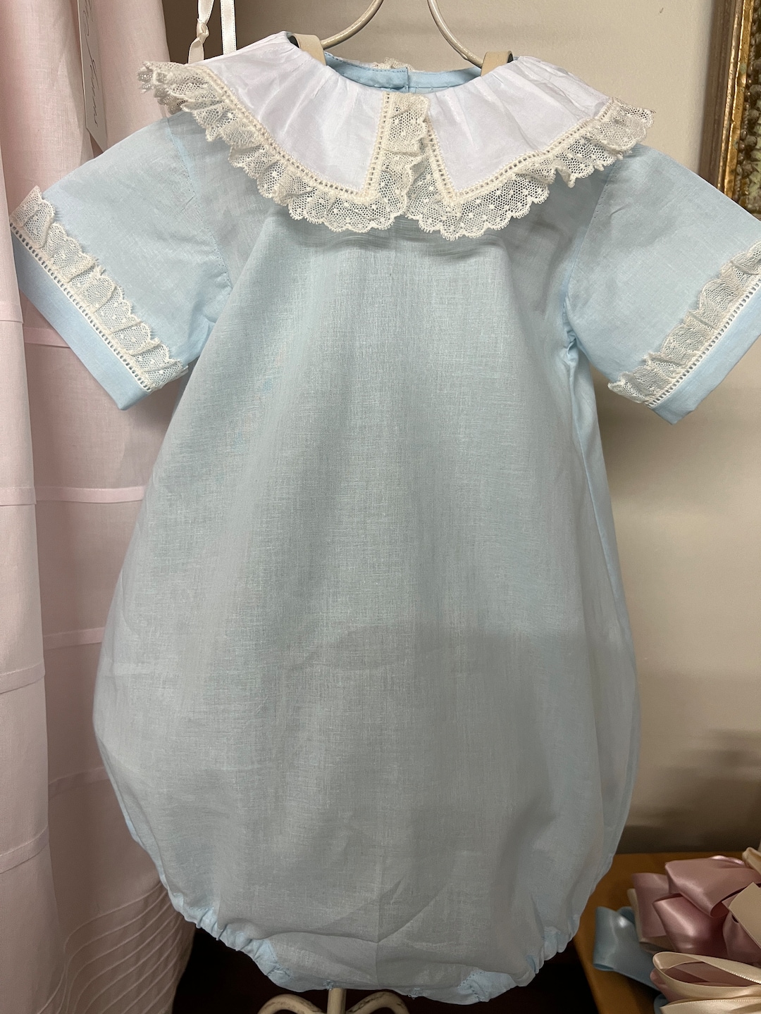 Heirloom Boy Bubble From Lajenns - Etsy