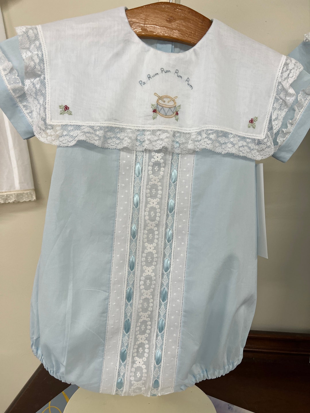 Boy Heirloom Bubble - Etsy