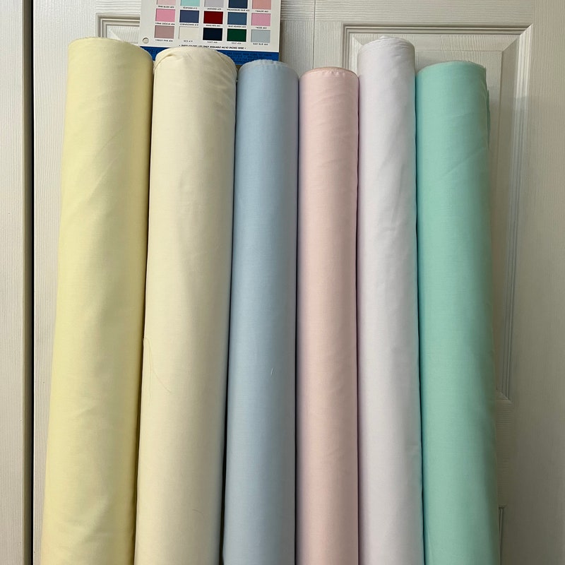 Batiste Fabric - Etsy