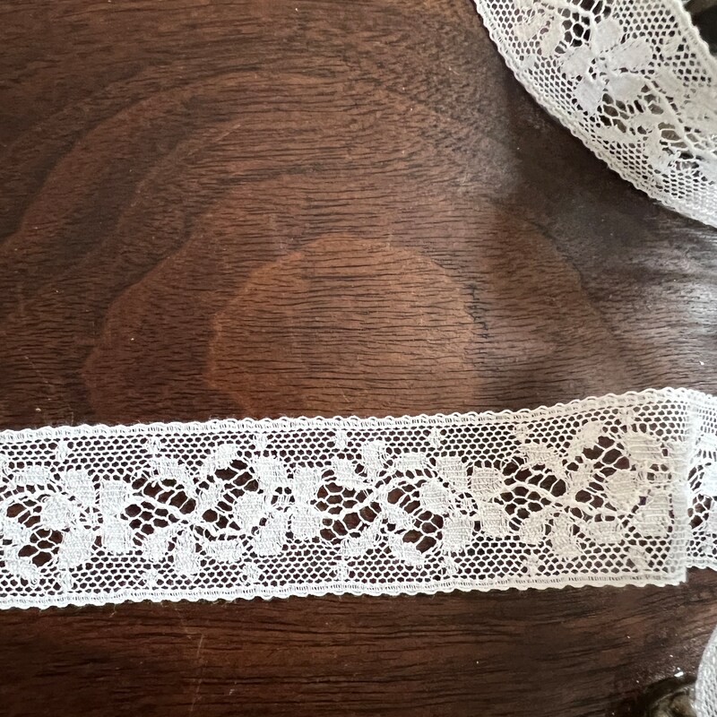 Lace Insertion - Etsy