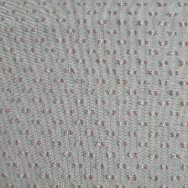 Dotted Swiss Fabric - Etsy