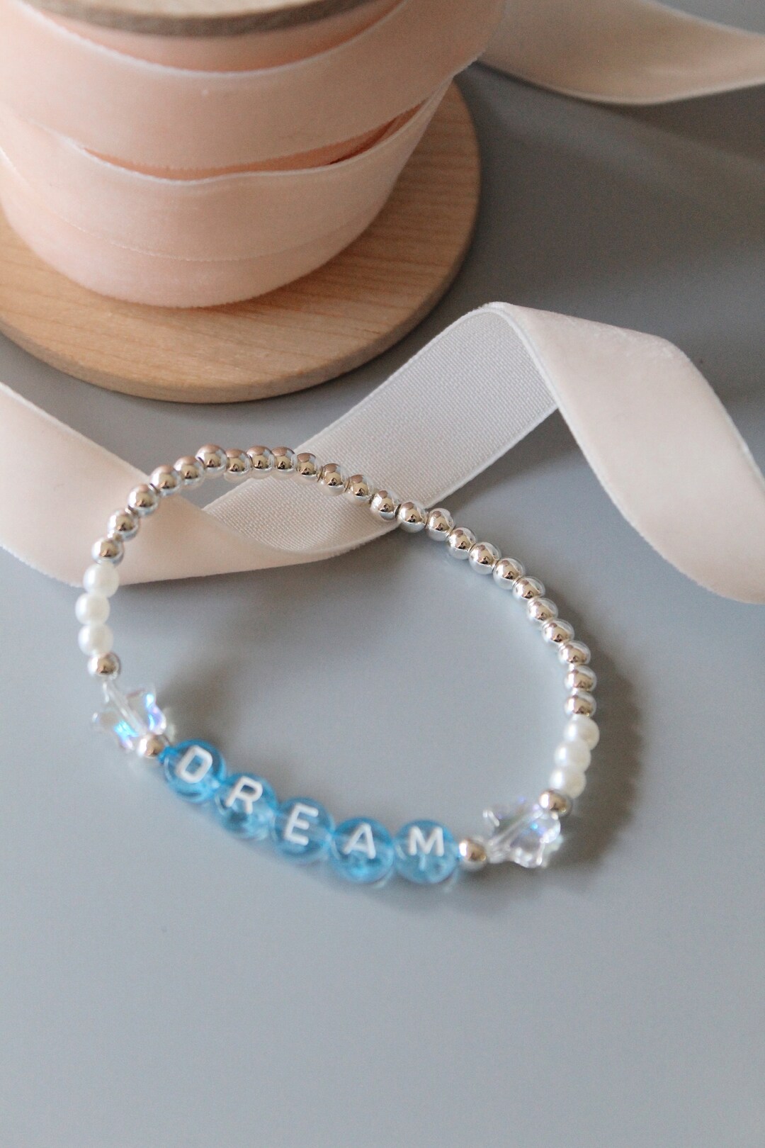Cinderella Inspired "dream" Bracelet - Etsy