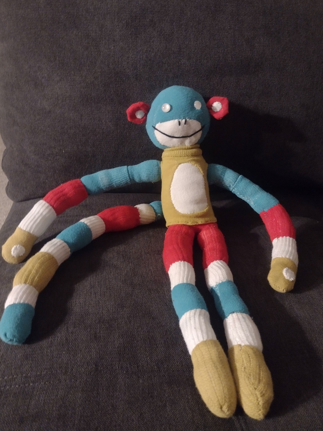 Create With Me Custom Sock Monkeys or Cows or Whatever Else We Want to ...