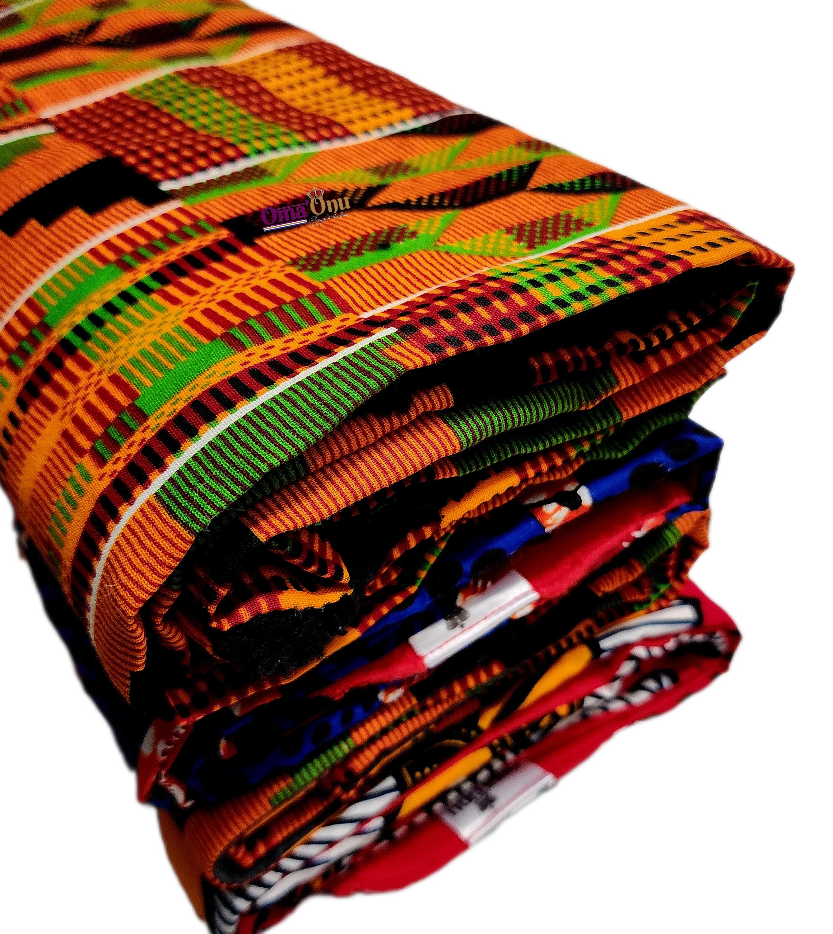 Reversible African Print Fleece Scarf, Infinity Ankara Shawl, Gift Item ...