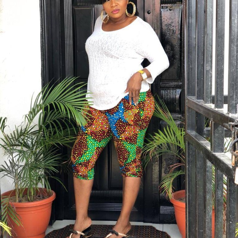 African Jogger Pants - Etsy