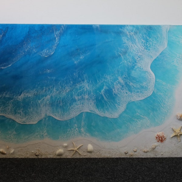 Resin Beach - Etsy