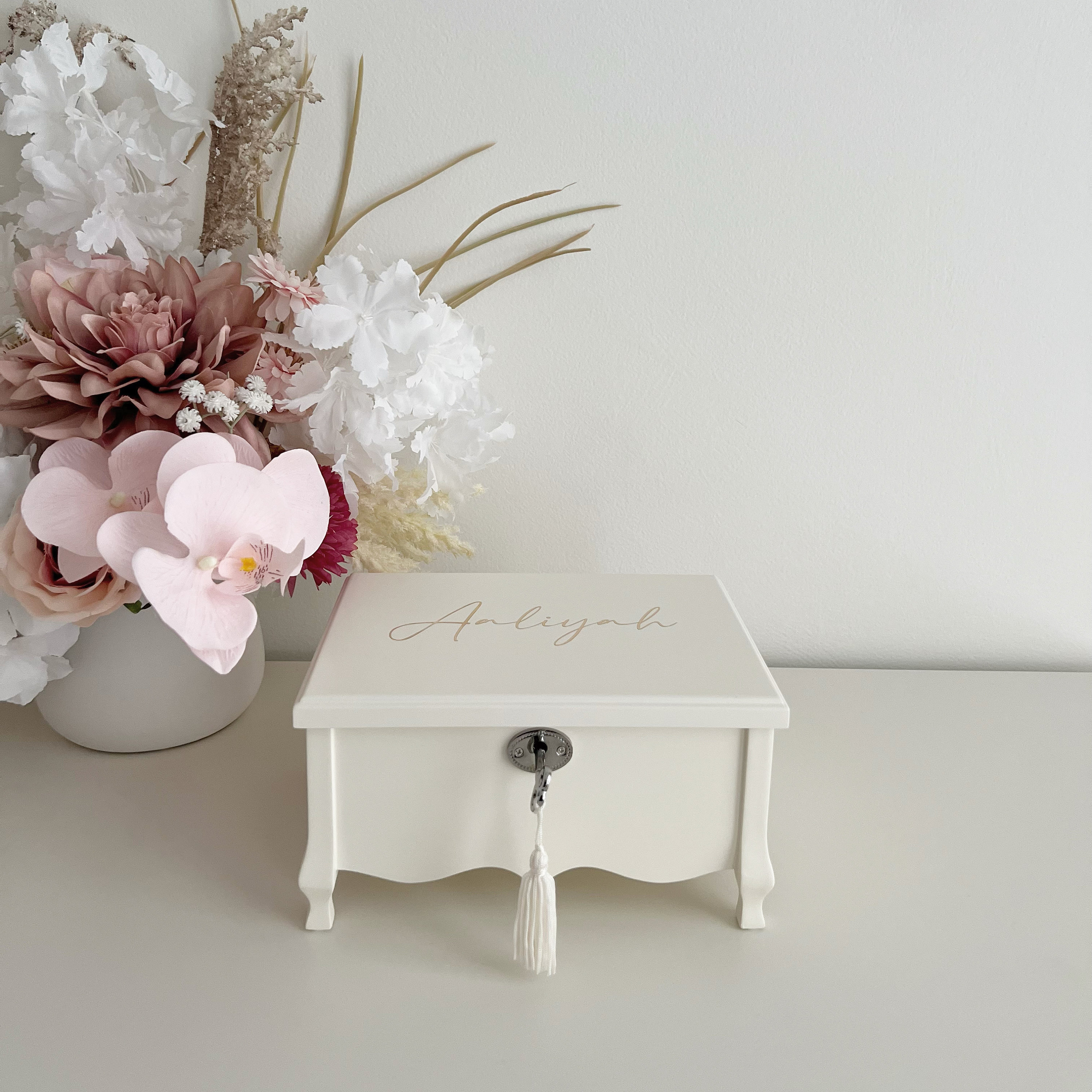 Personalised Ballerina Musical Jewellery Box - Etsy Australia
