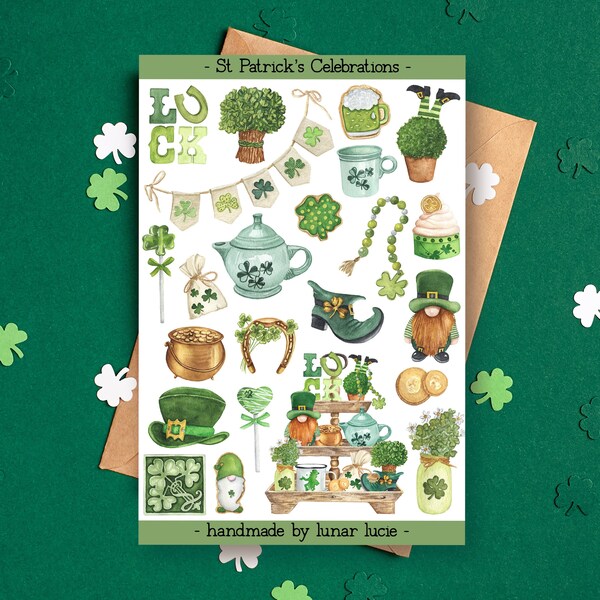 St Patrick Day Decor - Etsy