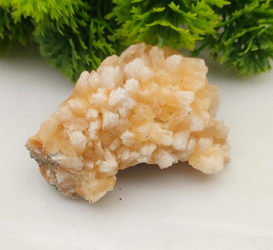 Rare Find - Amazing Yellow Calcite Crystal, Raw Crystal, Natural ...