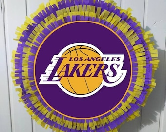 Lakers String - Etsy