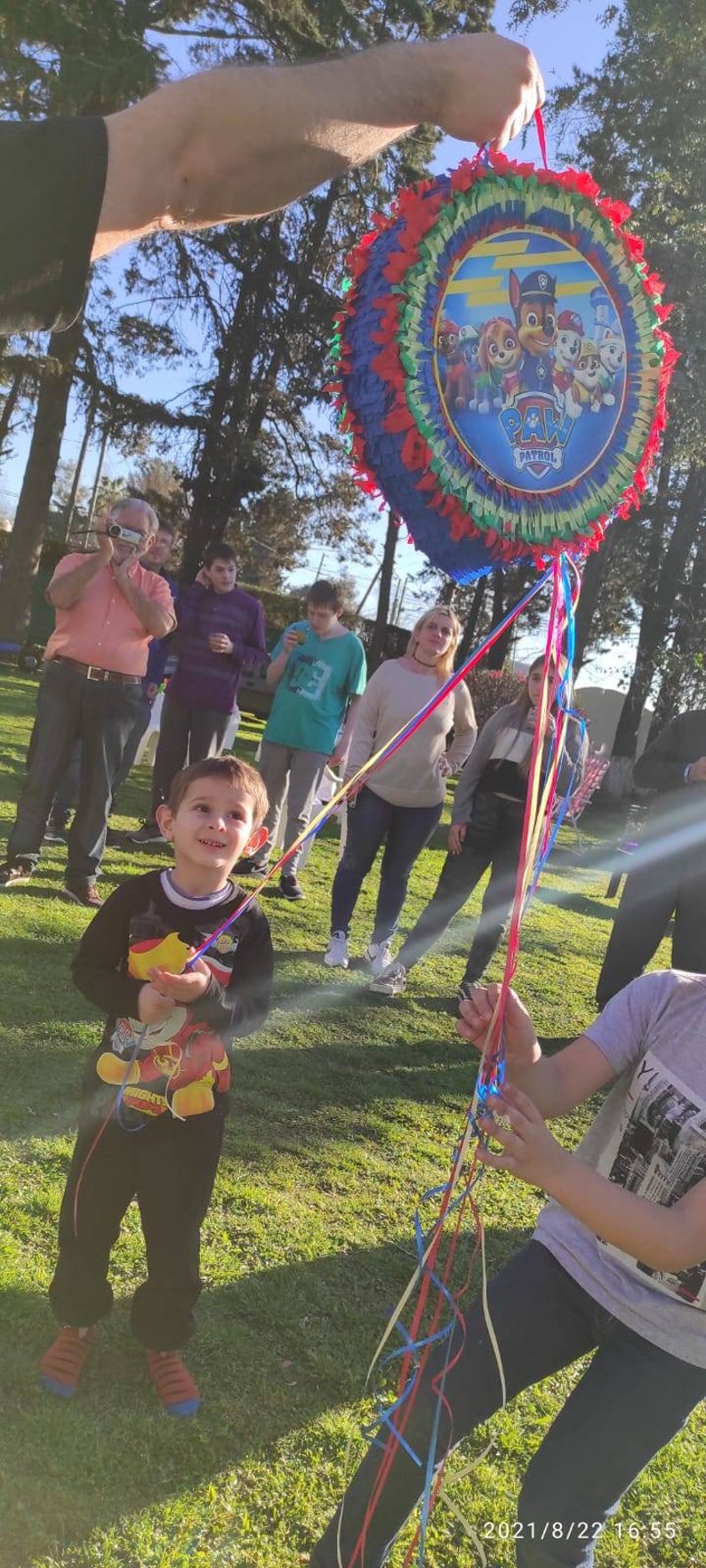 Piñata Ice Age Buck Wild 2022 Birthday Party Supplies Pull - Etsy