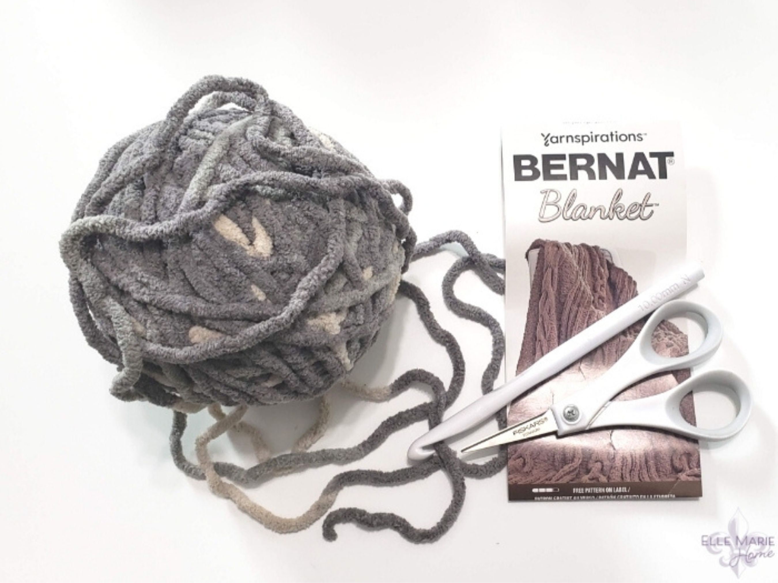 Camo Look Crochet Blanket Pattern - Etsy