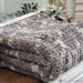 Camo Look Crochet Blanket Pattern - Etsy
