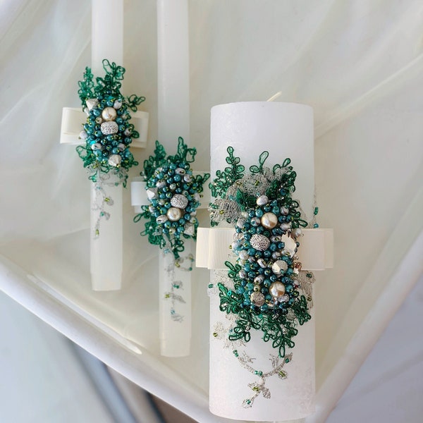 Fairytale Unity Candle - Etsy