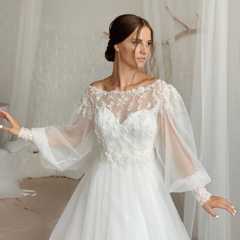 Fantasy Wedding Dress - Etsy
