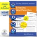 Emotion Word Search Worksheets, Positive and Negative Feelings Chart ...