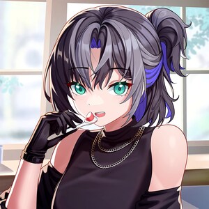 CUSTOM Anime PFP / Anime Avatar / PFP / Arte / Twitch / Imagen de ...