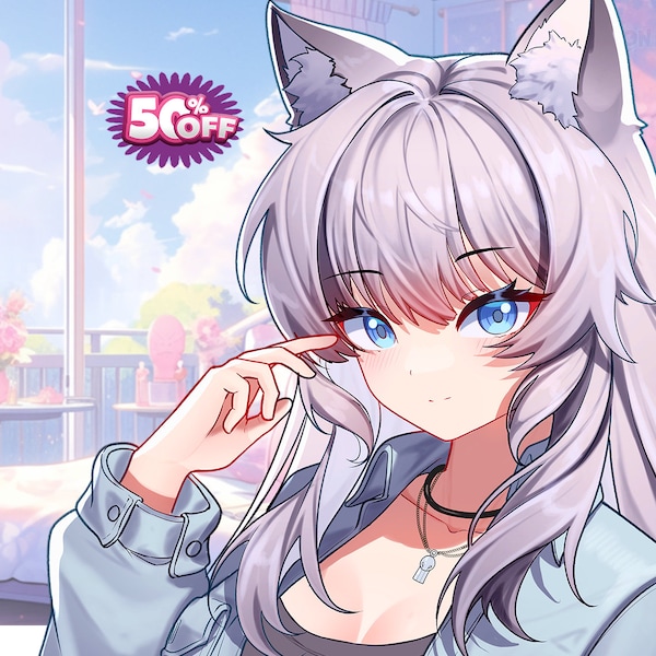 Pfp for Twitch - Etsy