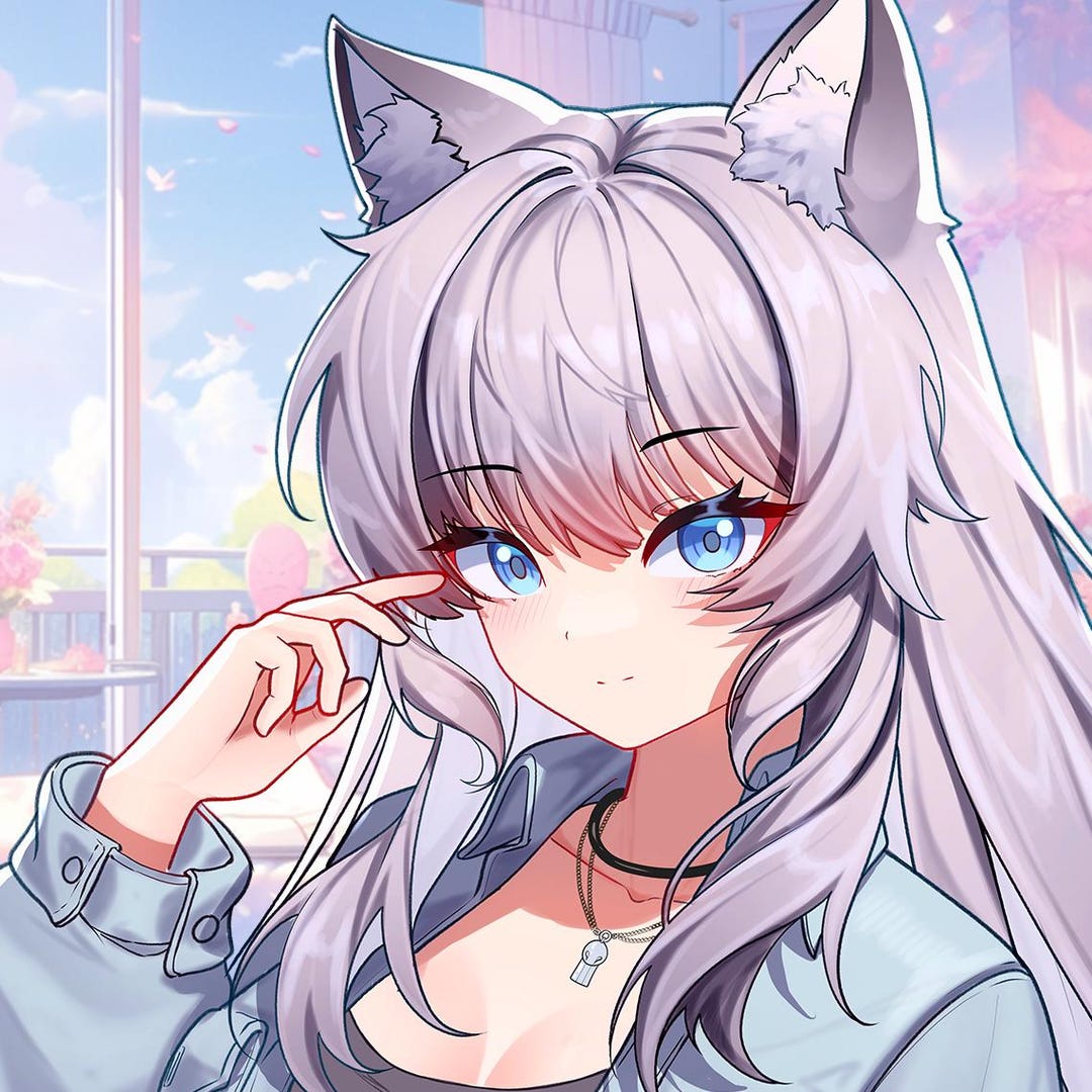 Custom PFP, PFP Commission, PFP for Twitch, Anime Pfp, Pngtuber Pfp ...