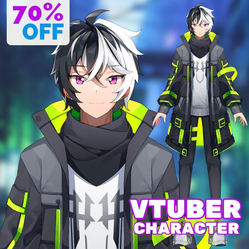 Vtuber Studio Models - Etsy