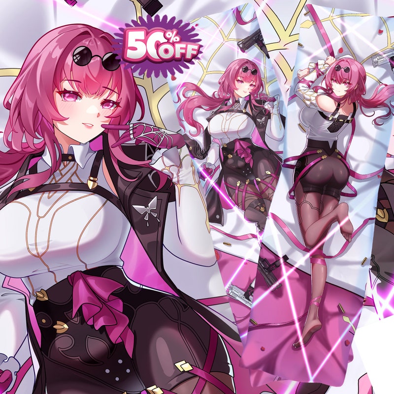 Anime Body Pillows Furry - Etsy