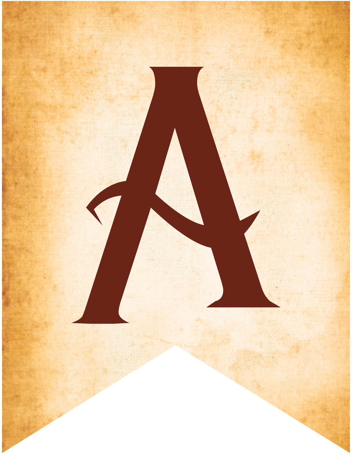 Wizard Party Banner Printable for Birthday Baby Shower or - Etsy