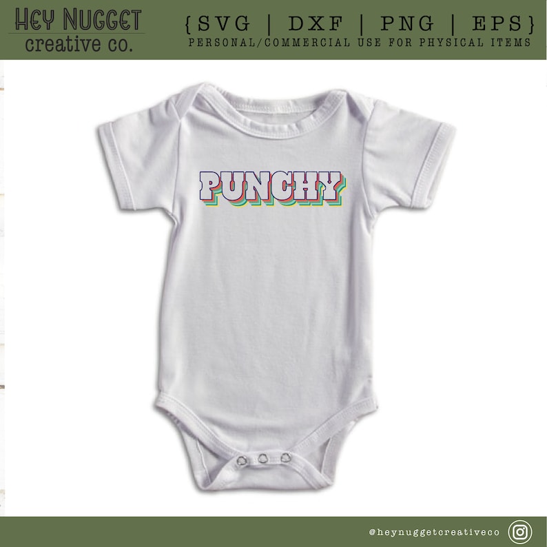 Punchy SVG Western SVG Retro Punchy Shirt Ranching SVG - Etsy