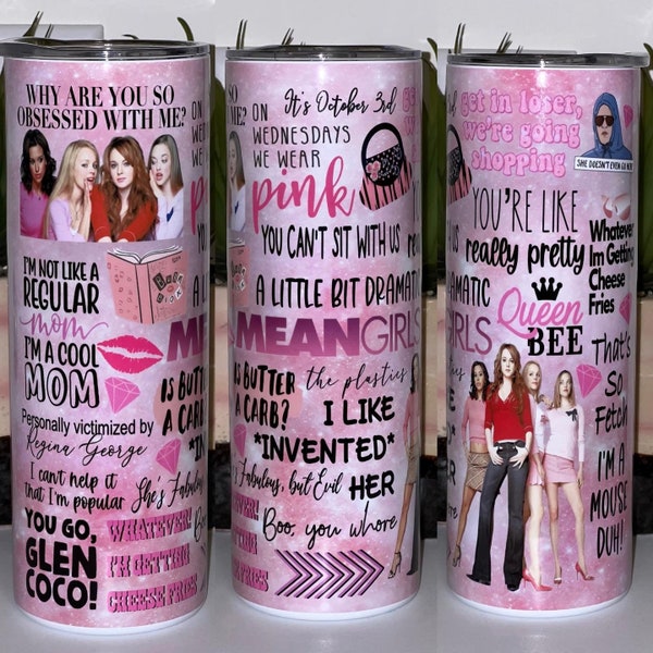 Mean Girls Mug - Etsy