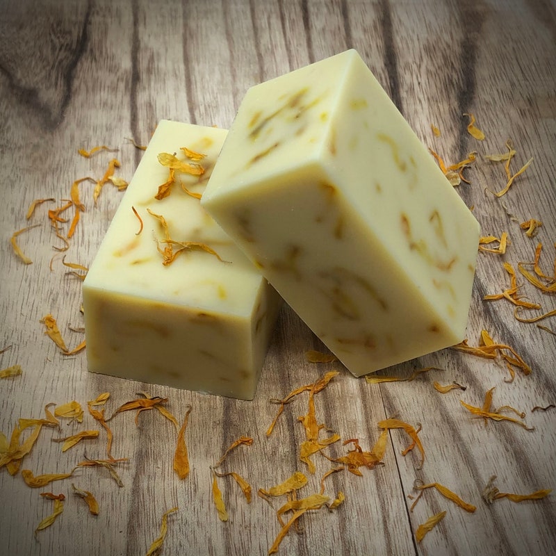 Calendula Soap - Etsy