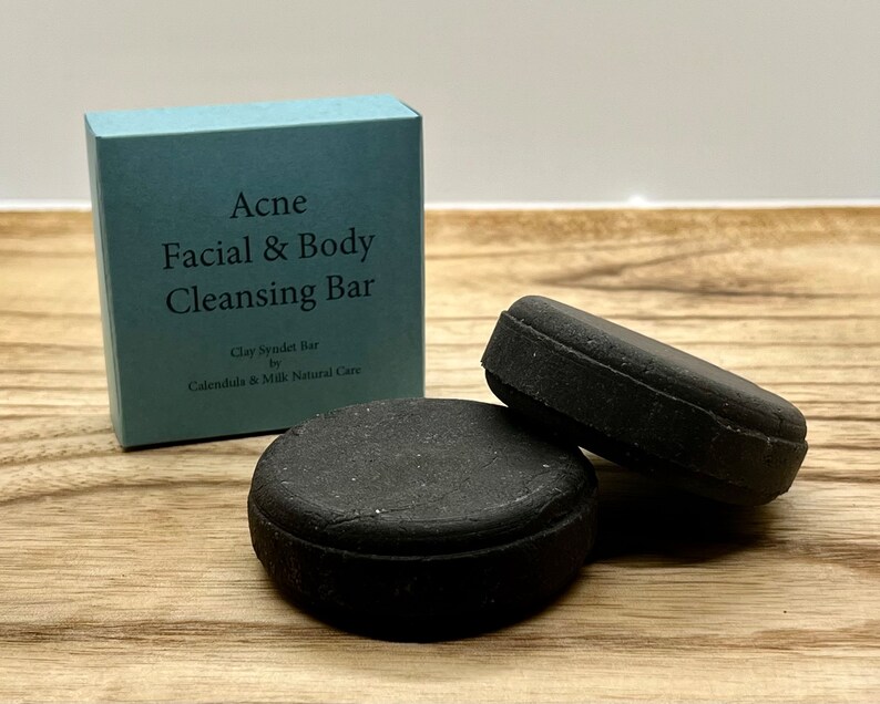 Clay Facial Bar, Clay Body Bar, Syndet Bar, Eco-friendly Cleansing Bars ...