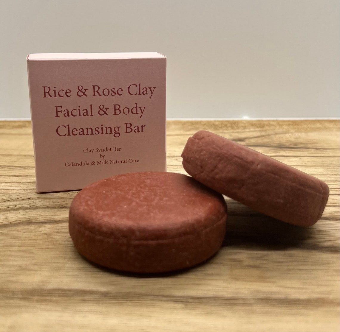 Clay Facial Bar, Clay Body Bar, Syndet Bar, Eco-friendly Cleansing Bars ...