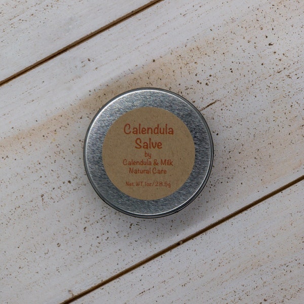Salve Tins - Etsy
