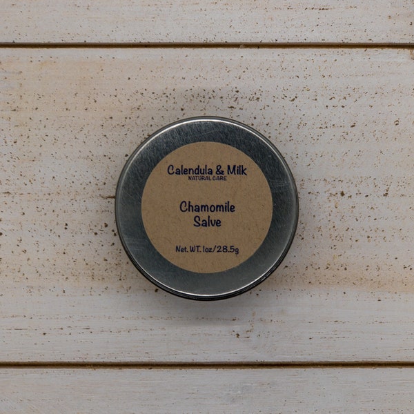 Salve Tin - Etsy