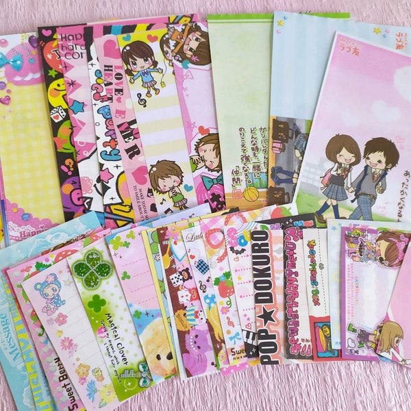 Retro Stationary - Etsy