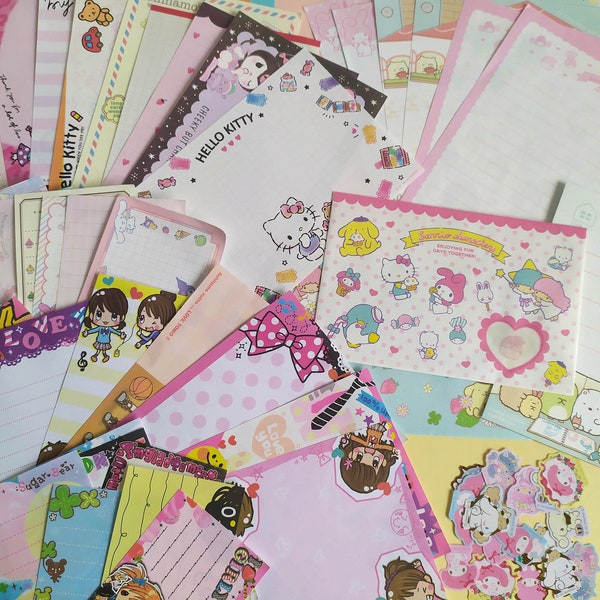 Retro Stationary - Etsy