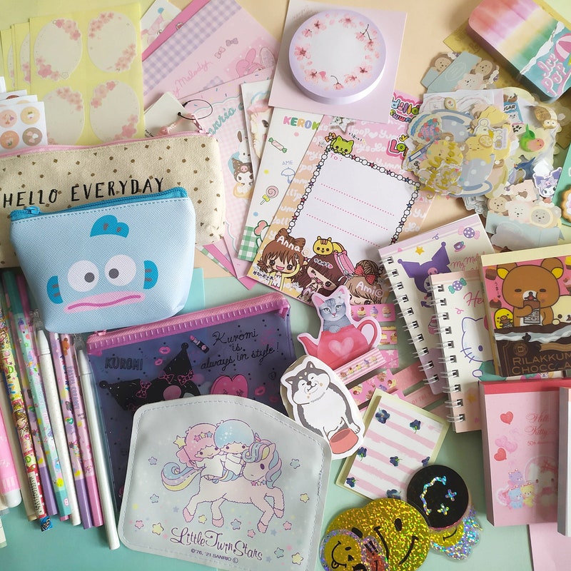 Cute Stationery - Etsy