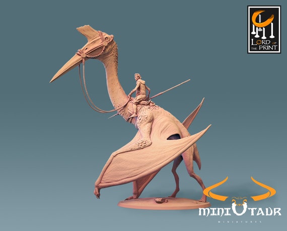 Quetzalcoatlus Skala