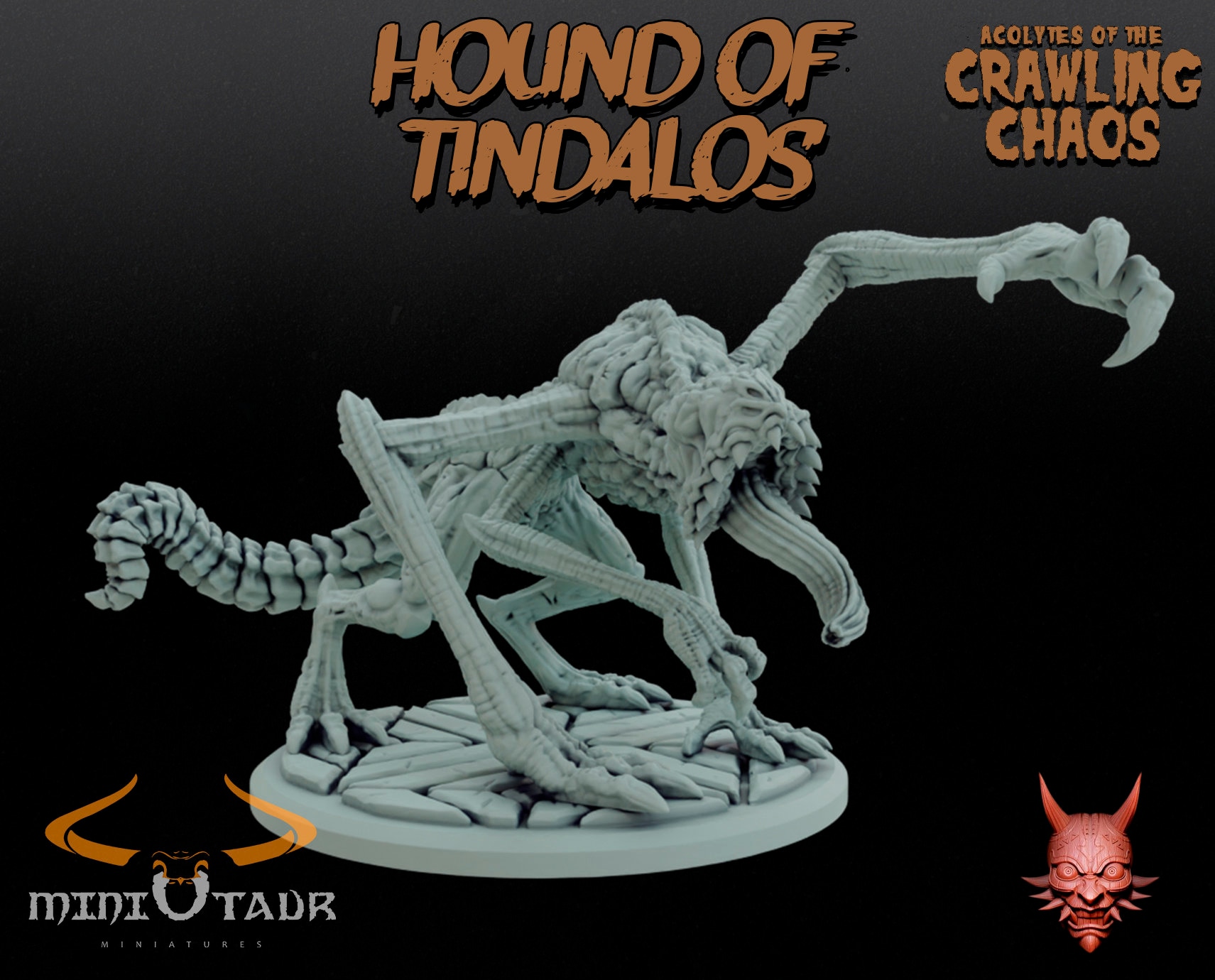 Hound Of Tindalos Pathfinder