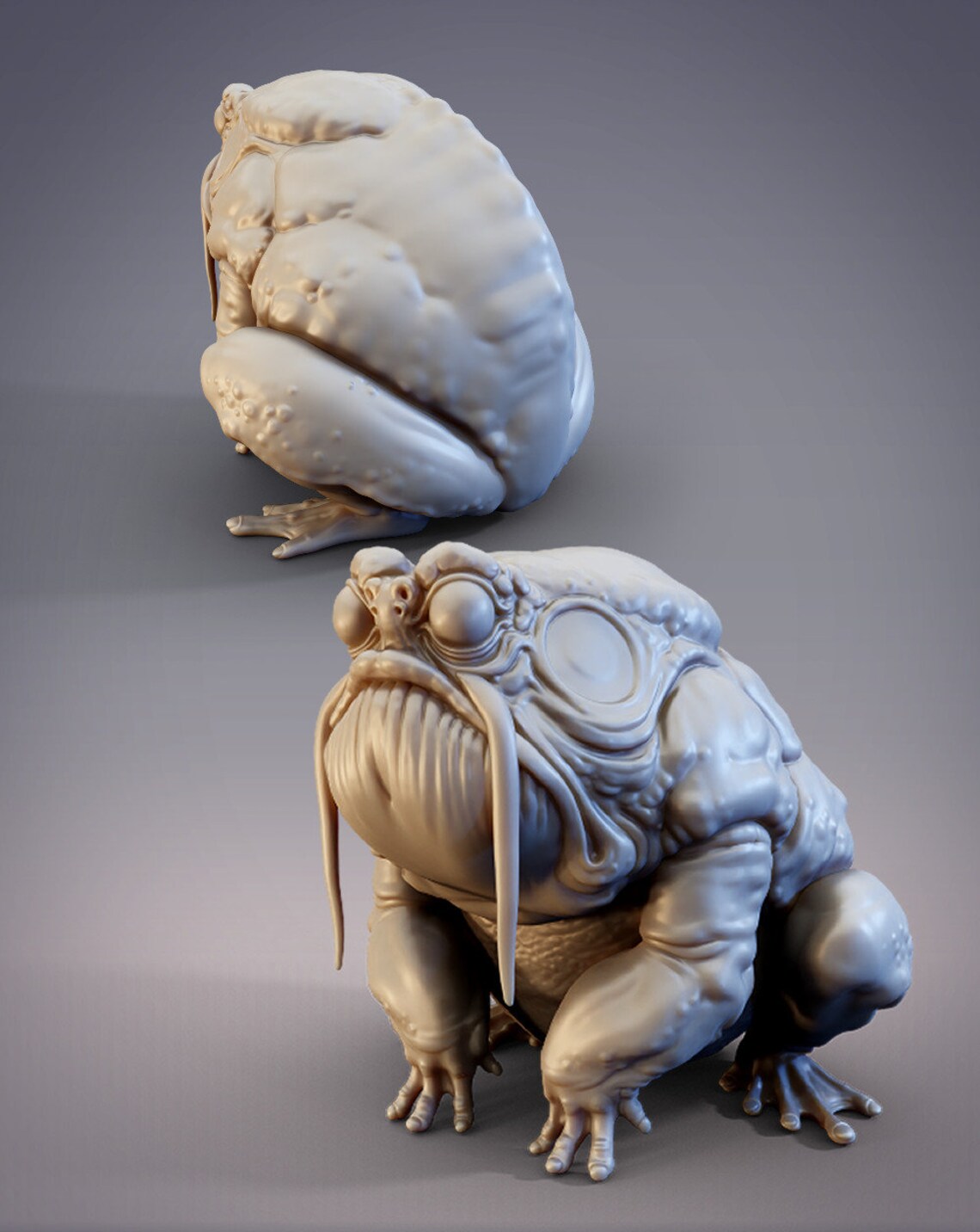 Numa No an Frog Monster with Dnd 5ed. Stats Cobramode - Etsy